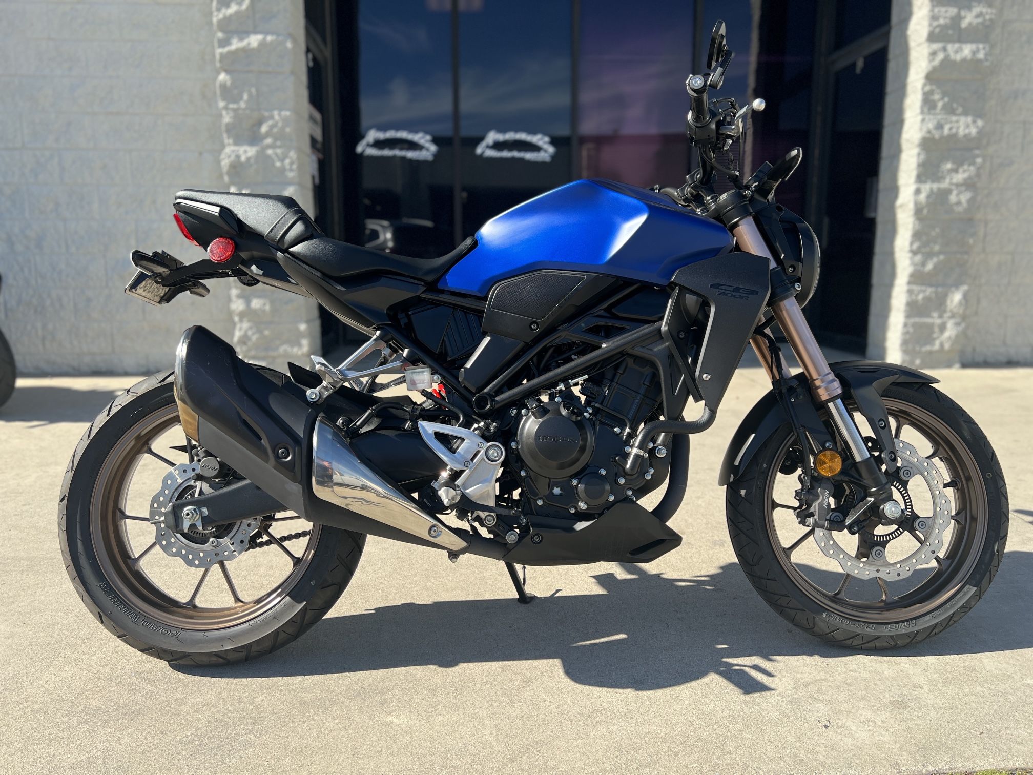 2021 Honda CB300R ABS for Sale in Arcadia, CA - OfferUp