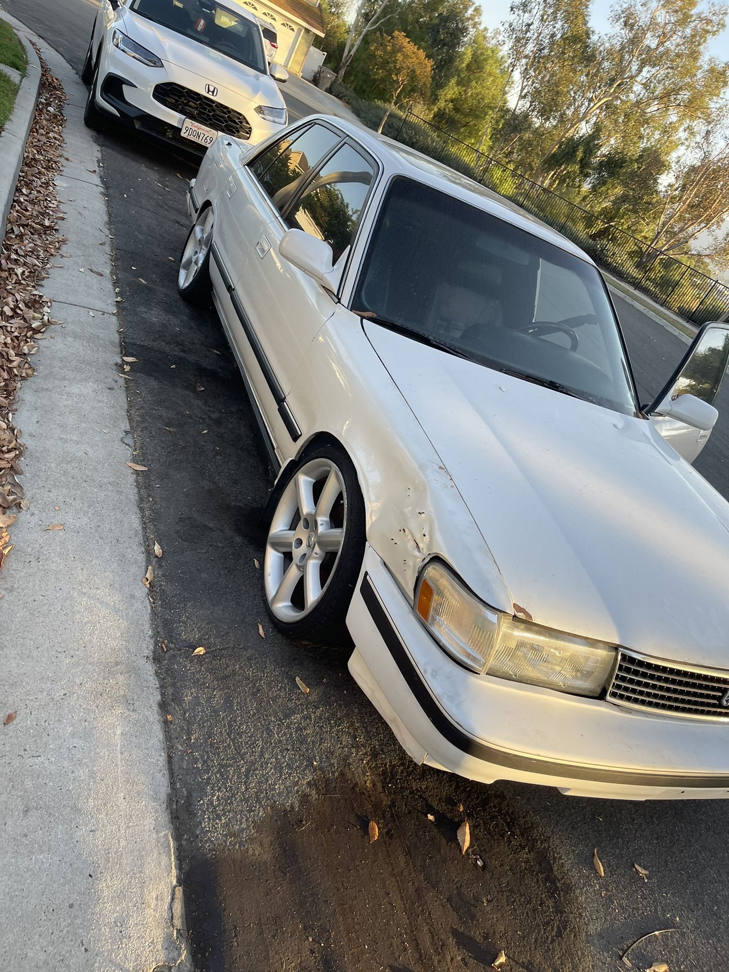 1989 Toyota Cressida for Sale in Corona, CA - OfferUp
