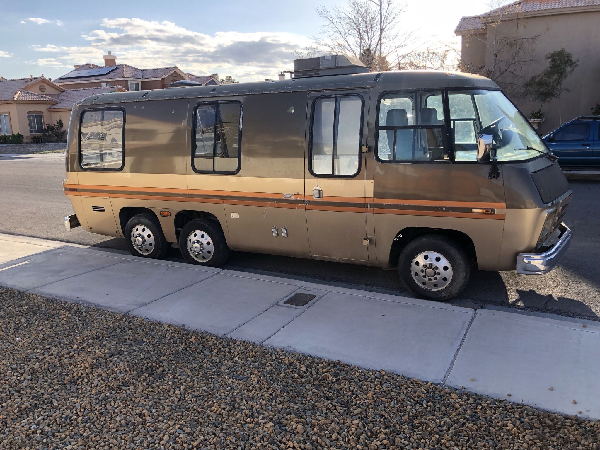 1976 GMC Motorhome Project for Sale in Las Vegas, NV - OfferUp