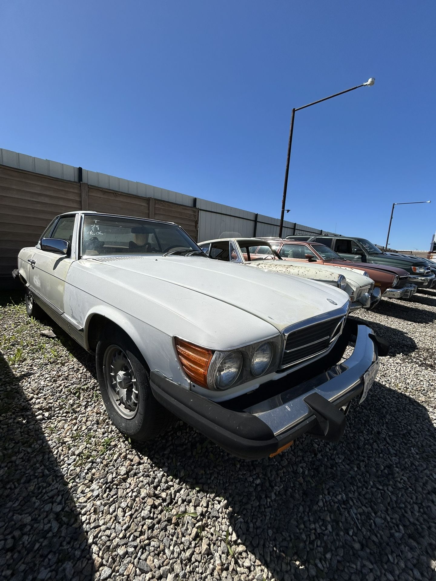 1979 Mercedes 450 Sl for Sale in Riverside, CA - OfferUp