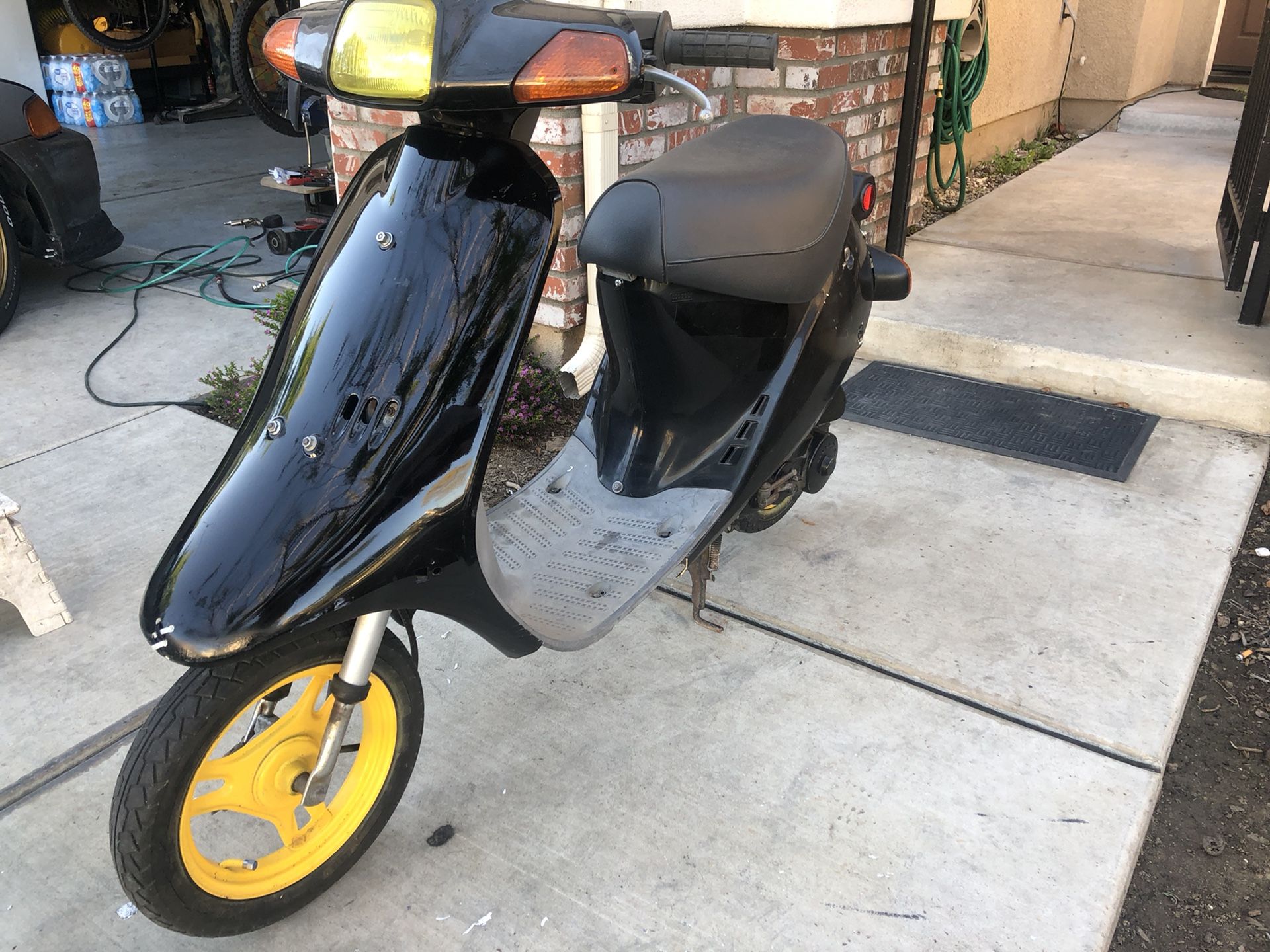HONDA ELITE SB 50 SCOOTER for Sale in MORENO VALLEY, CA - OfferUp