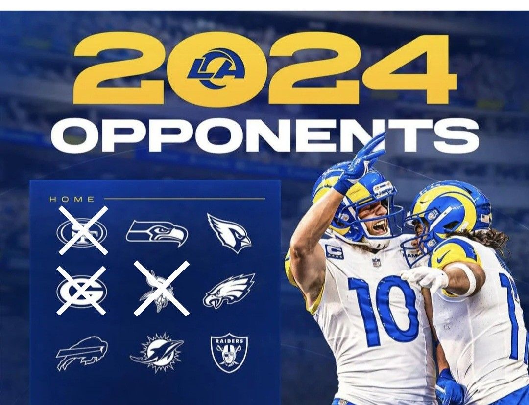 Los Angeles Rams Tickets In Section 523 for Sale in Rialto, CA - OfferUp