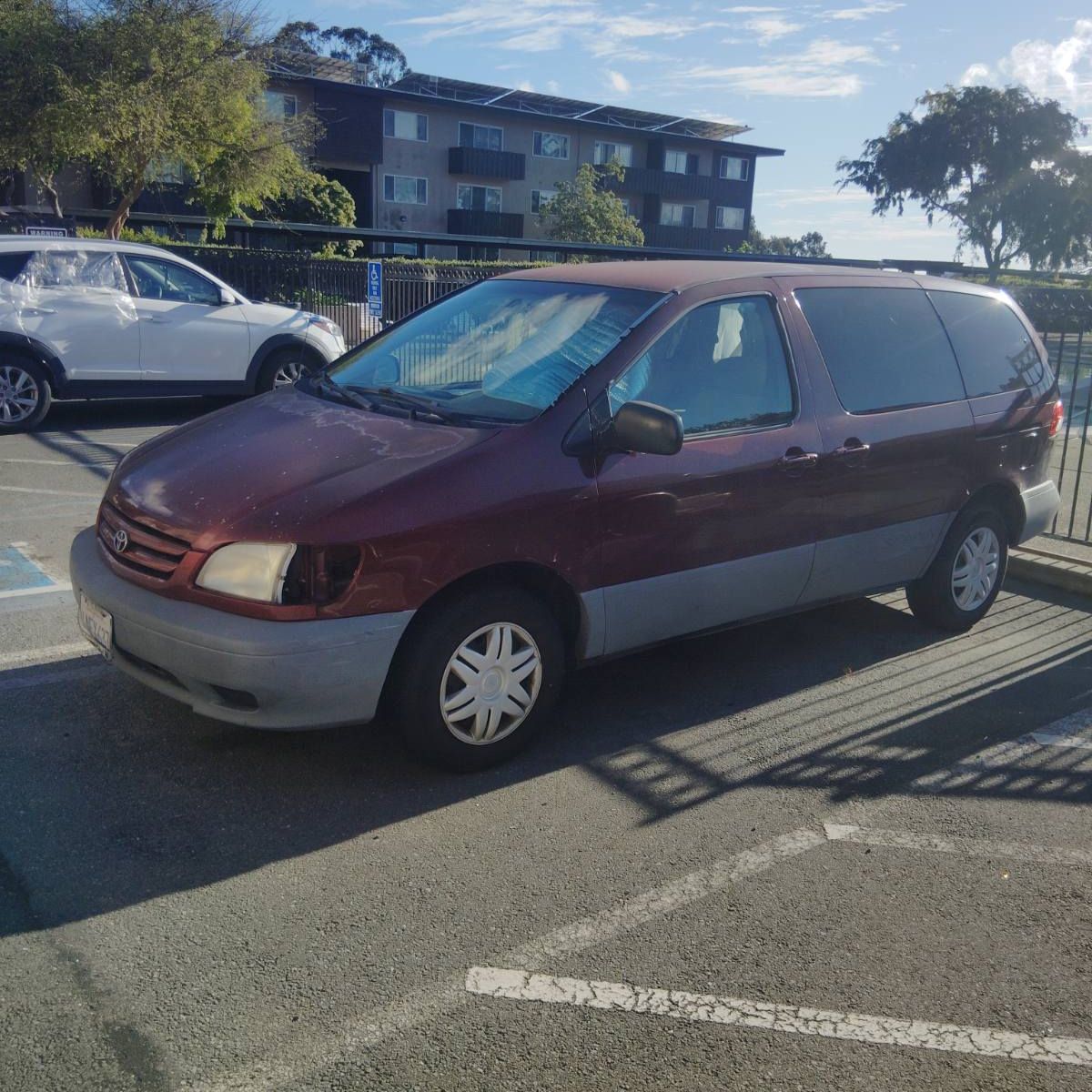 Van for sale good buy for Sale in Hilltop Mall, CA - OfferUp