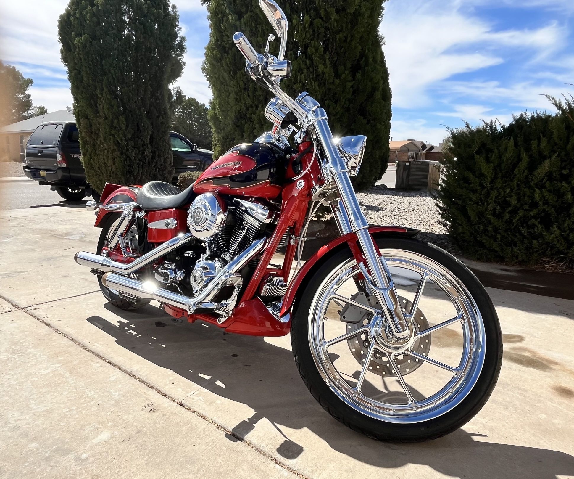 2007 Harley Davidson FXDSE for Sale in Tucson, AZ - OfferUp