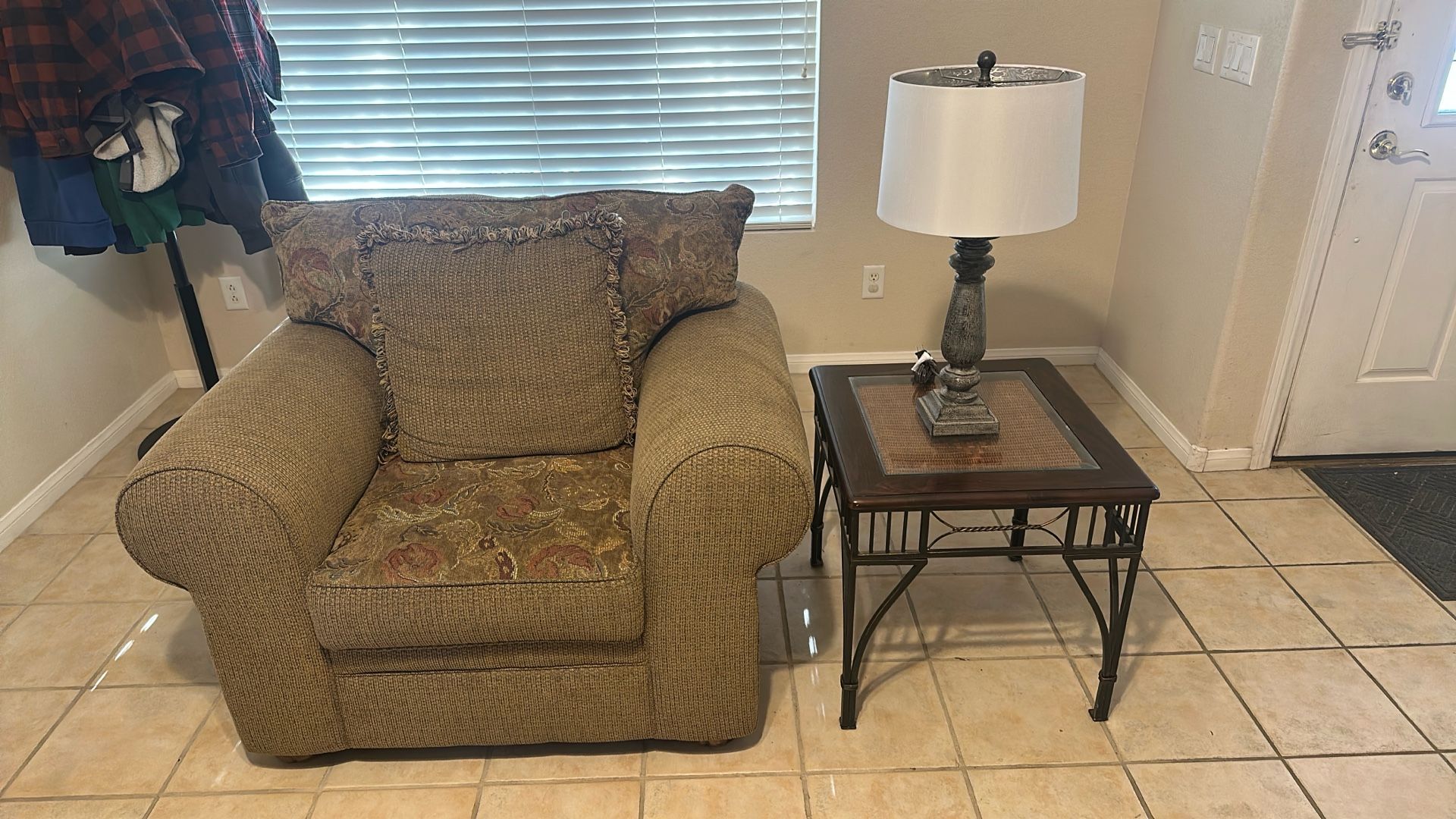 Living Room Furniture Three-Piece Set Used for Sale in Las Vegas, NV ...