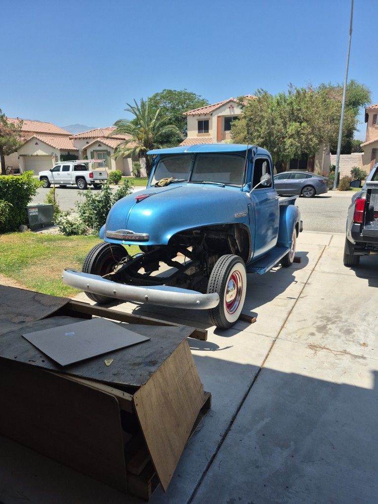 1948 Chevrolet 3100 Project Truck for Sale in Coachella, CA - OfferUp