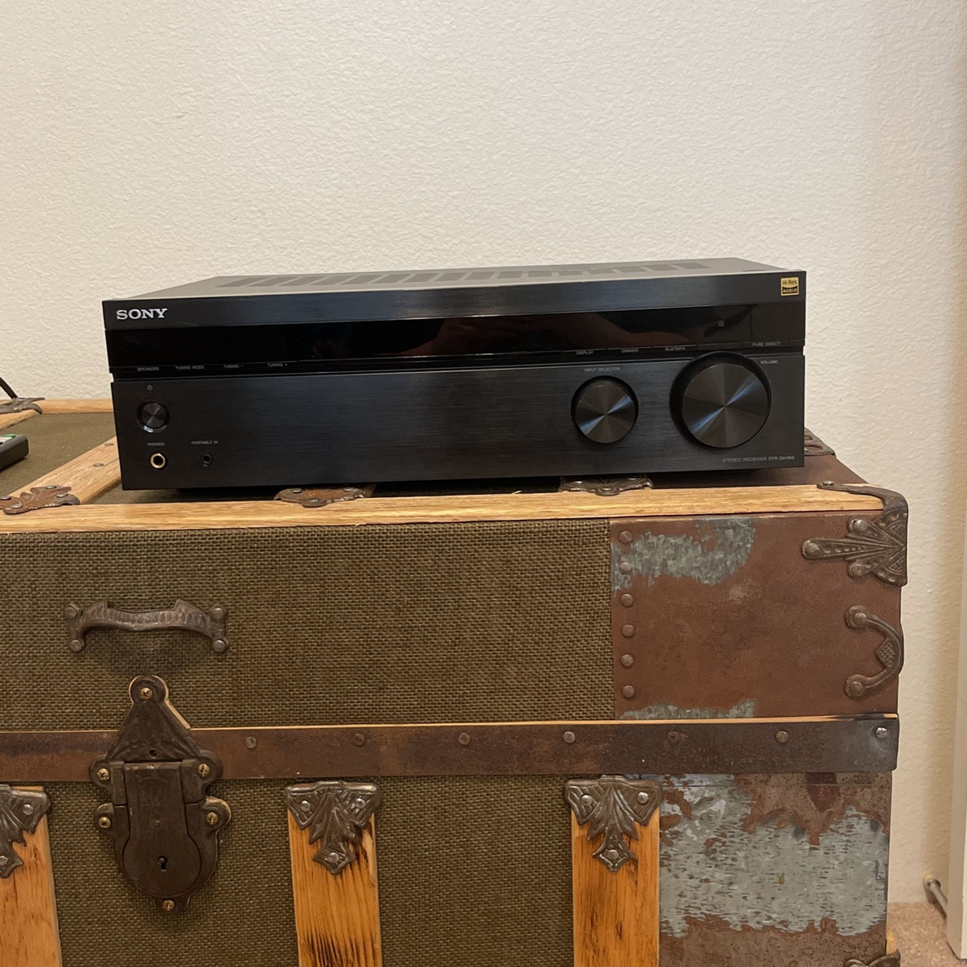 Sony Stereo Receiver STR-DH190 for Sale in Ewa Beach, HI - OfferUp