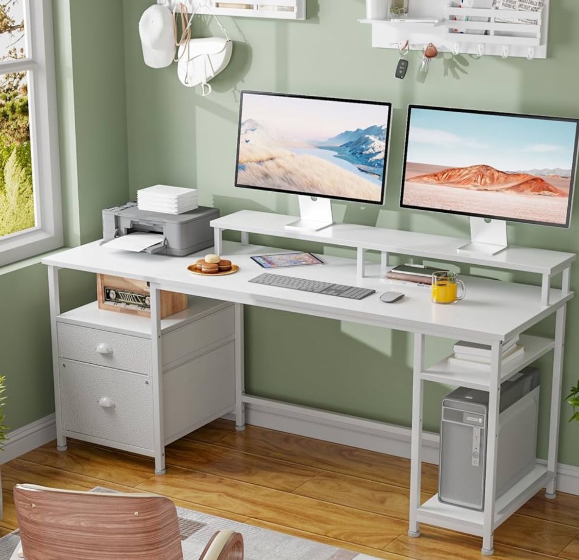 Office Work Desk for Sale in Vista, CA - OfferUp