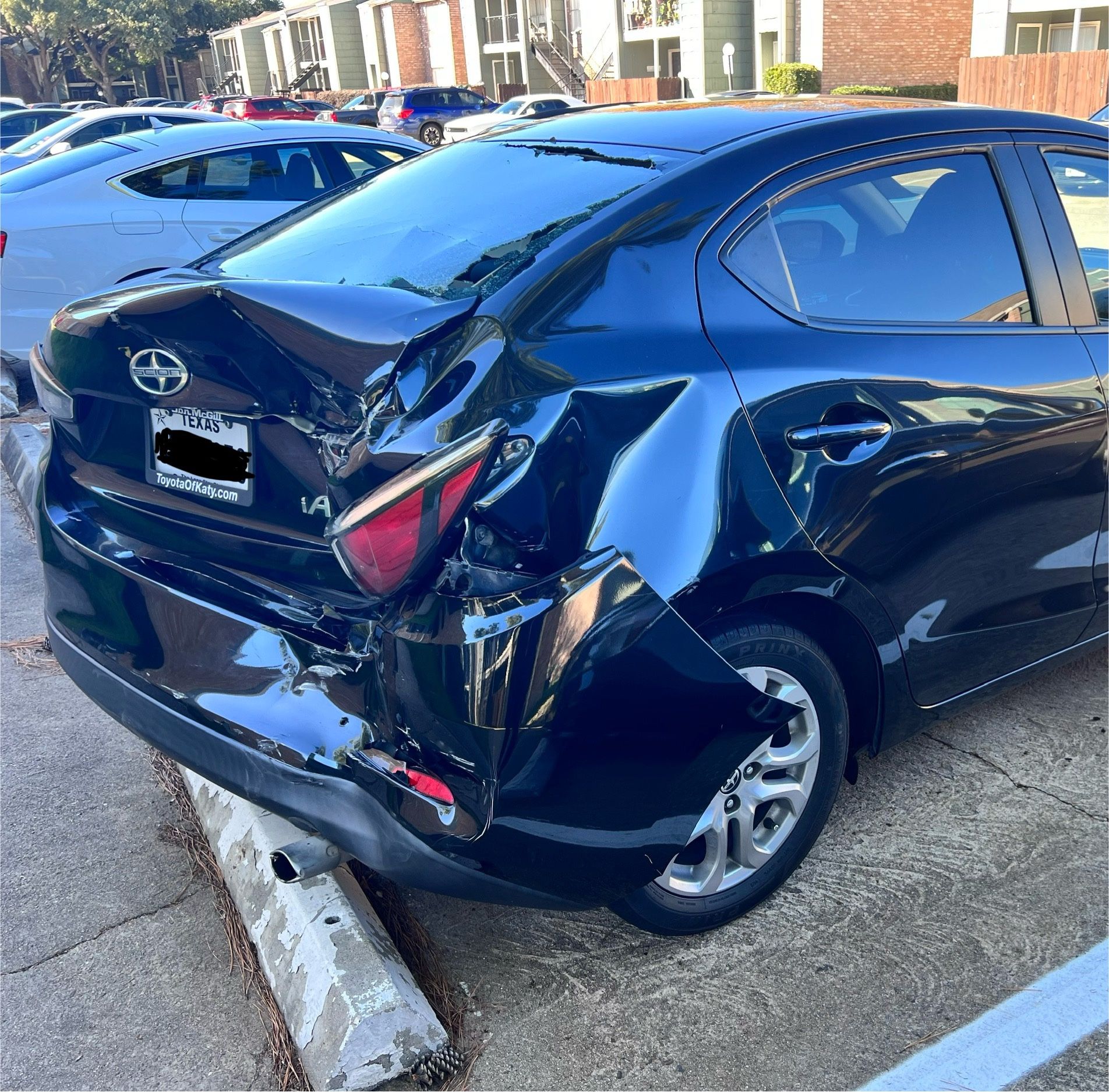 2016 Scion iA for Sale in Houston, TX - OfferUp
