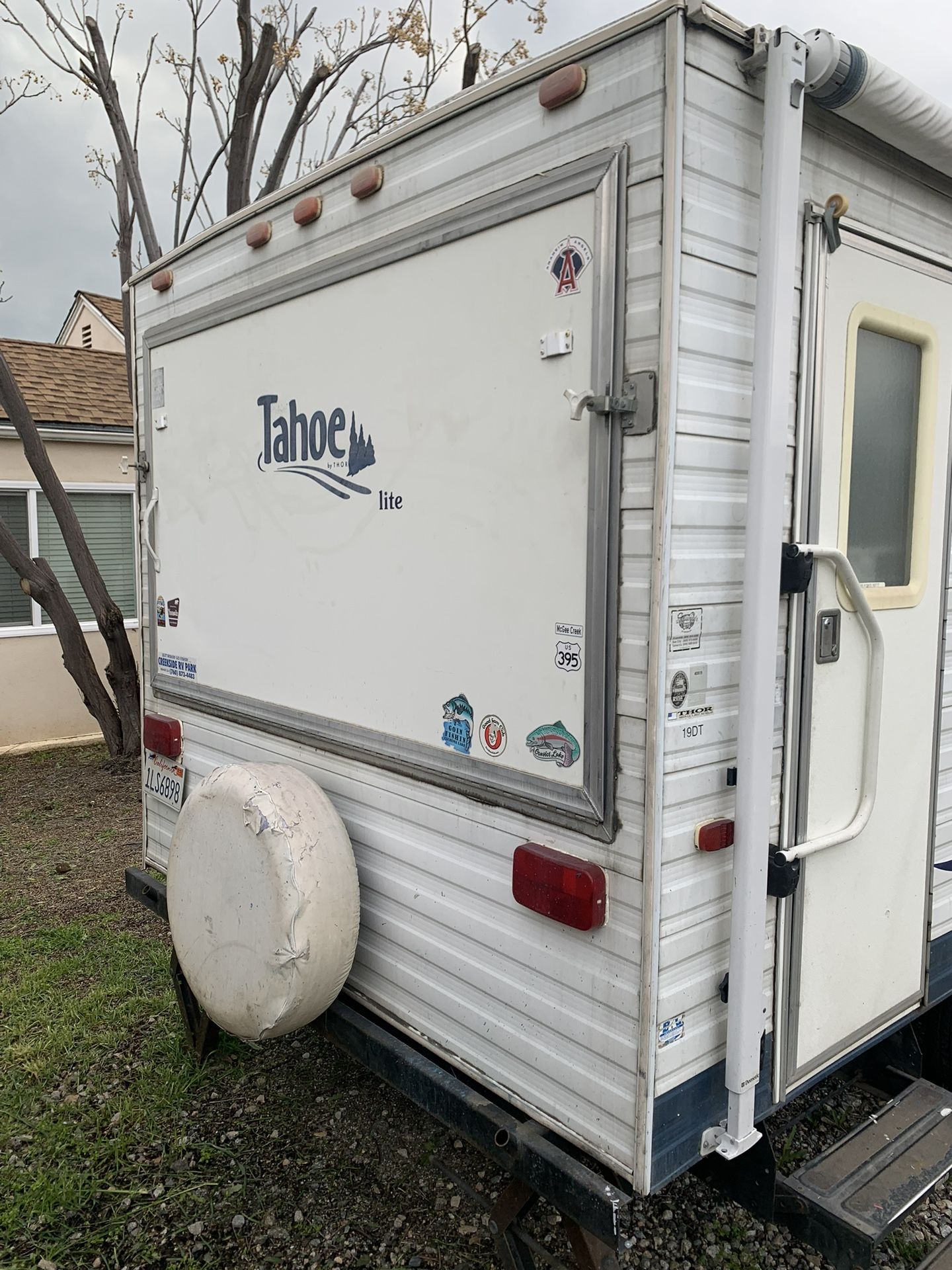 2003 Thor CA Tahoe Lite for Sale in Calimesa, CA - OfferUp