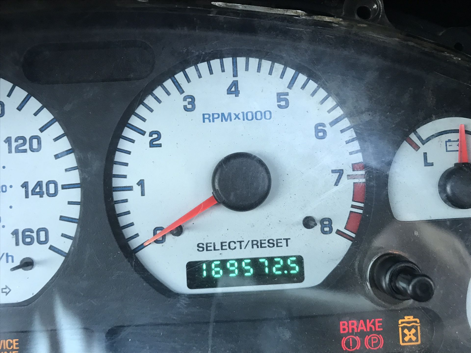 1999-2004 mustang cobra instrument cluster speedometer for Sale in Los ...