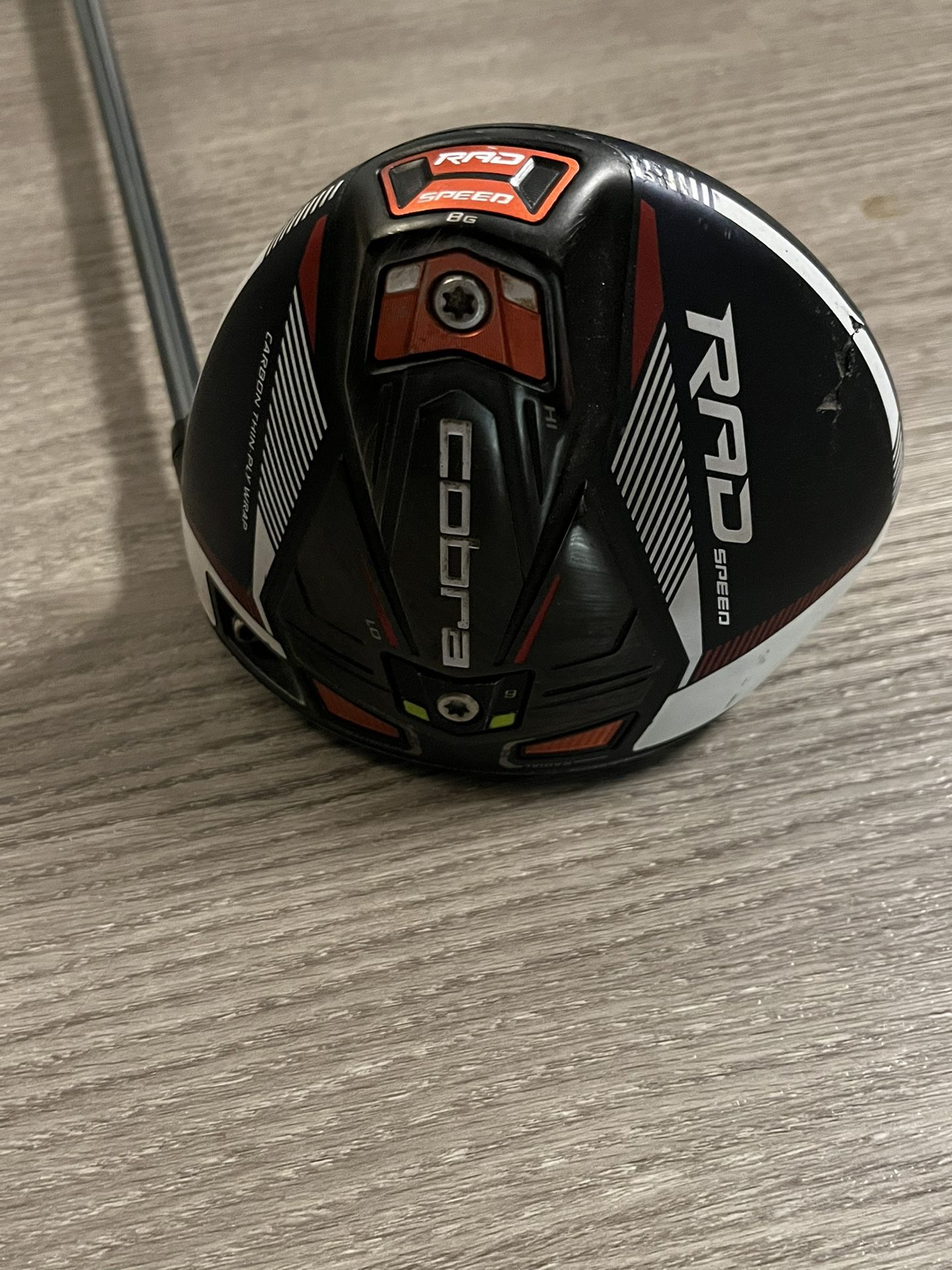Cobra Radspeed Driver for Sale in Long Beach, CA - OfferUp