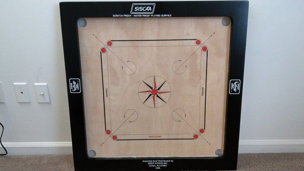 Carrom Board Usa