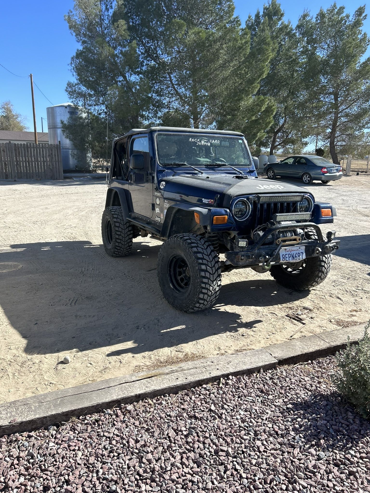 2004 Jeep Wrangler for Sale in Adelanto, CA - OfferUp