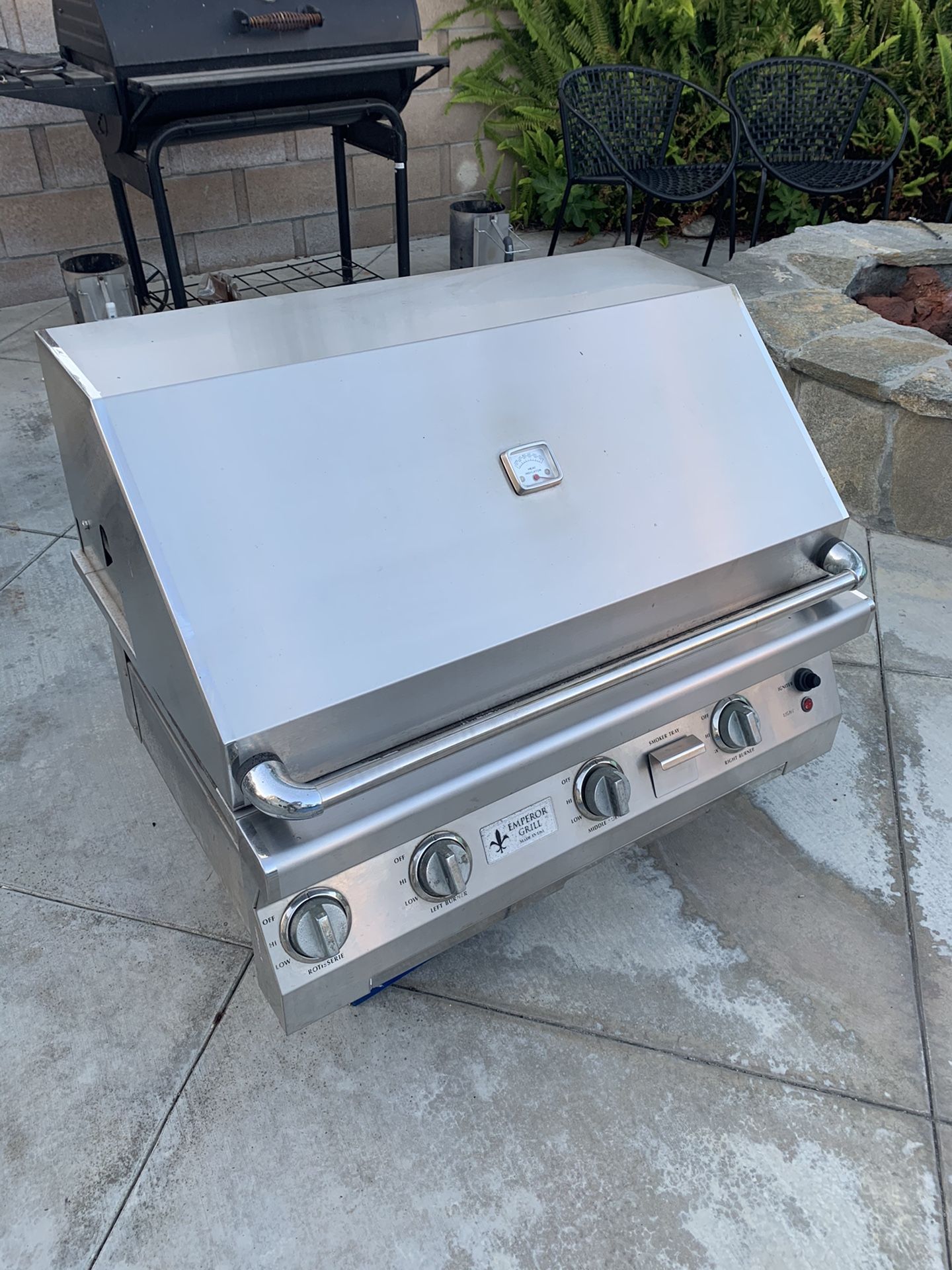 Emperor Grill for Sale in Westminster, CA - OfferUp