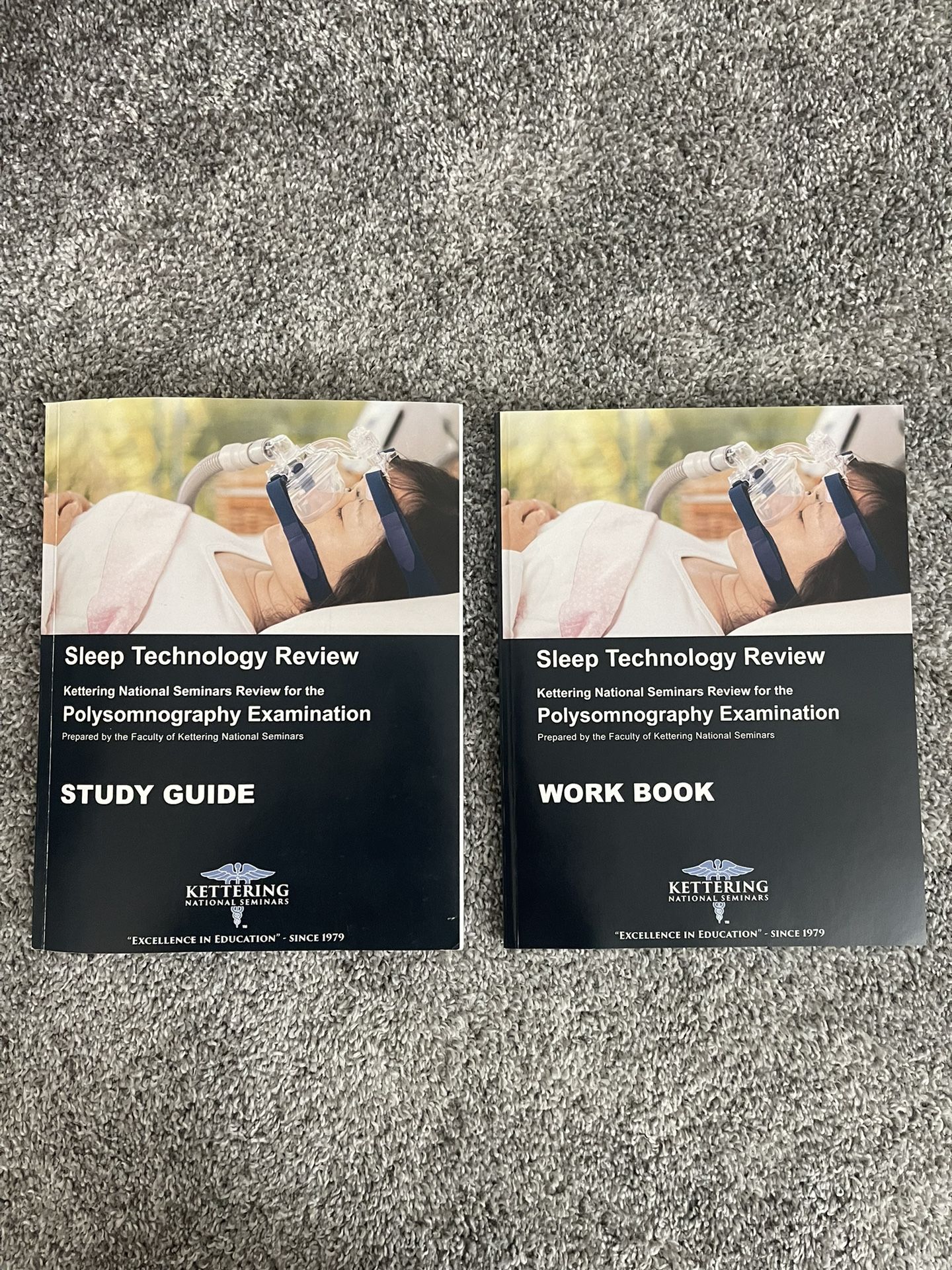 Sleep Technology Home Study Guide And Workbook for Sale in Las Vegas ...