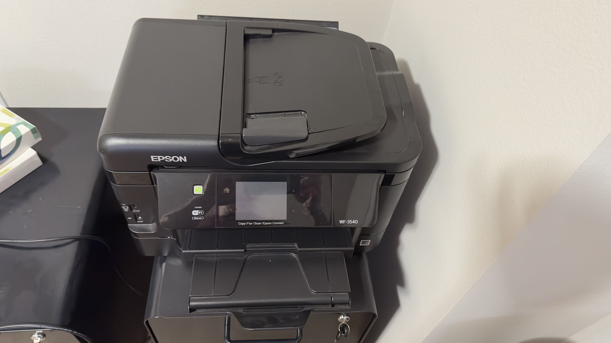 Epson Printer WF-3540 for Sale in Bothell, WA - OfferUp