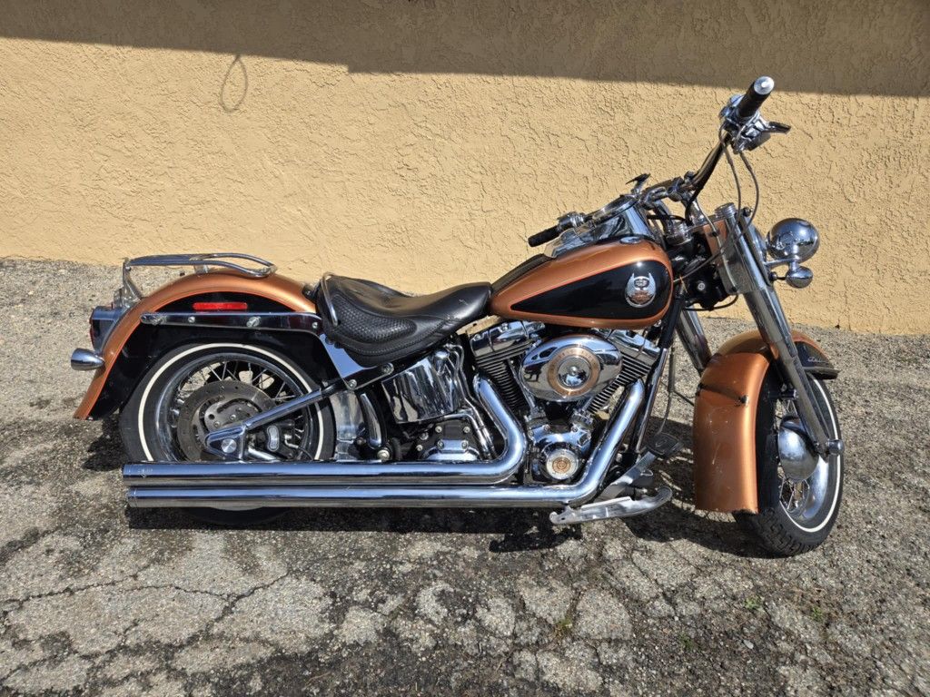 2008 HARLEY DAVIDSON SOFTAIL DELUXE for Sale in Lancaster, CA - OfferUp