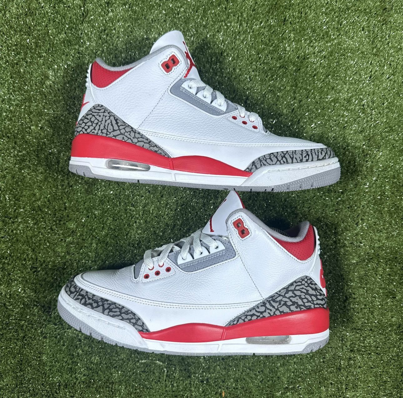Air Jordan 3 Retro ‘Fire Red’ for Sale in Austin, TX - OfferUp