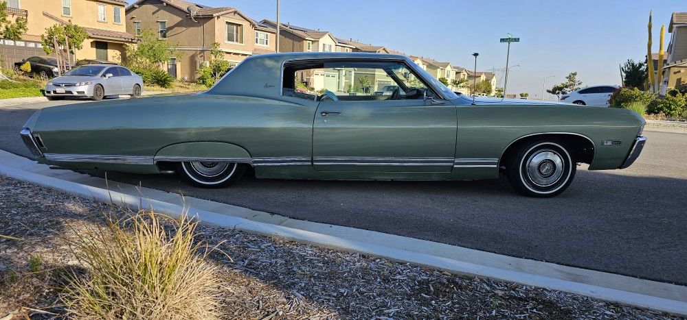 1968 Chevrolet Caprice for Sale in Fontana, CA - OfferUp