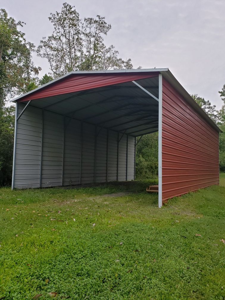 Metal shed for Sale in Winter Haven, FL - OfferUp