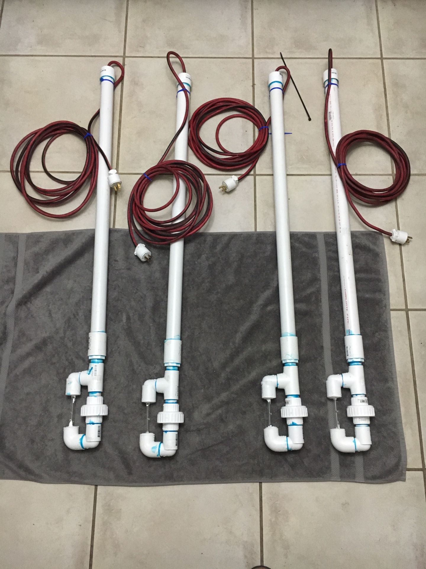 LOBSTER LIGHTS *underwater* bullynetting for Sale in Miami, FL - OfferUp