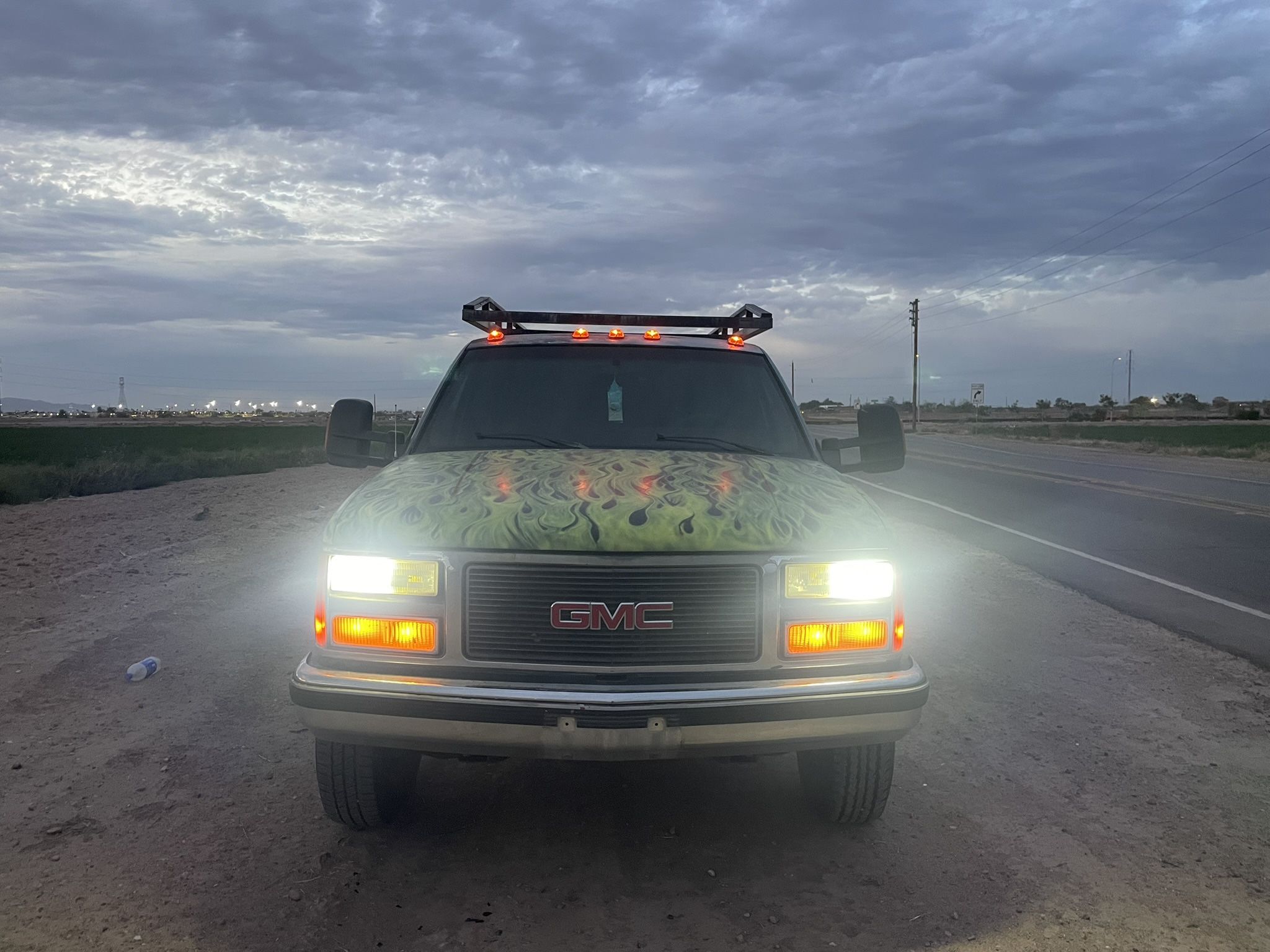 Obs Dually Gas 3500 for Sale in Avondale, AZ - OfferUp
