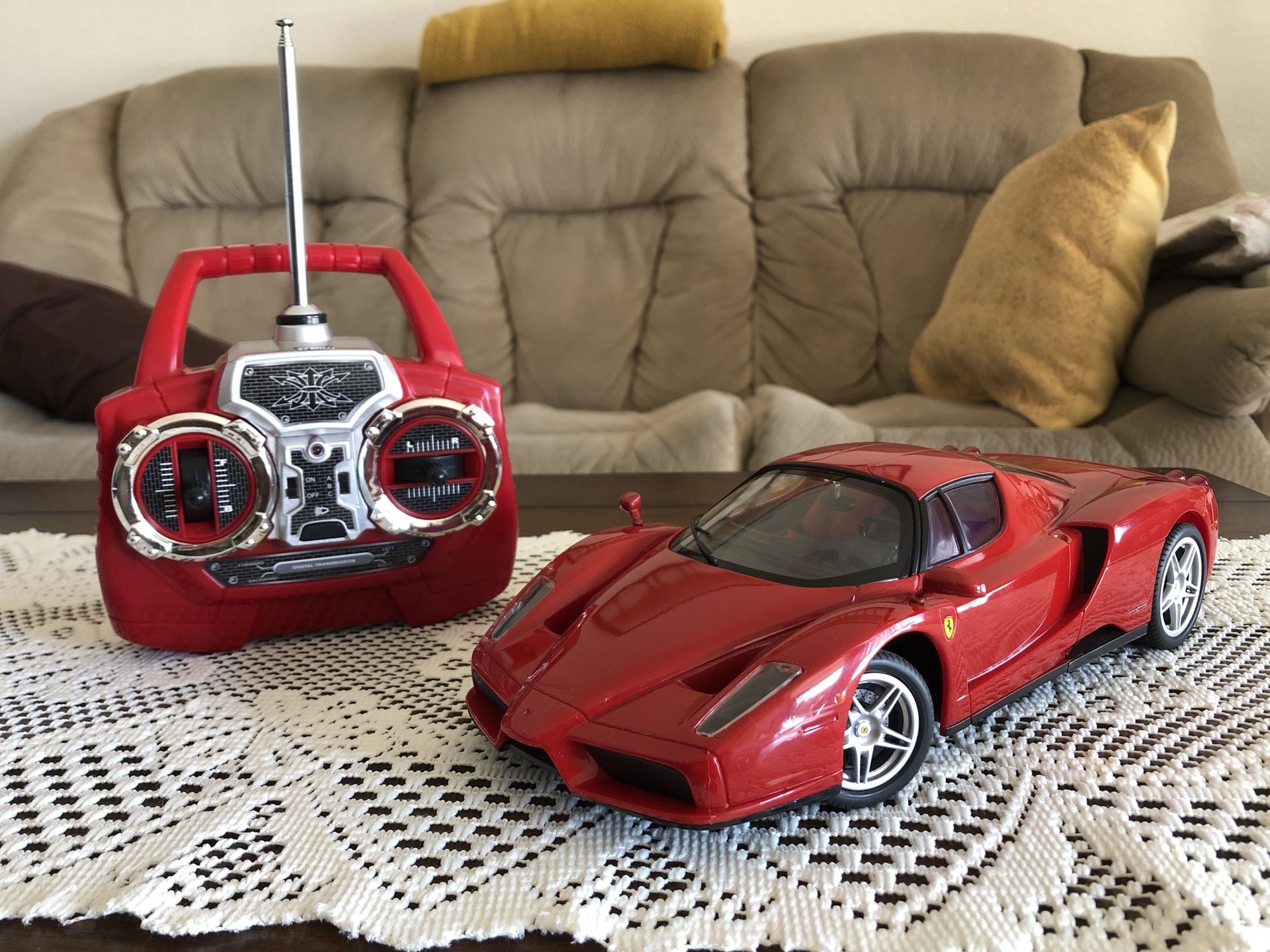 Remote Control Ferrari Enzo