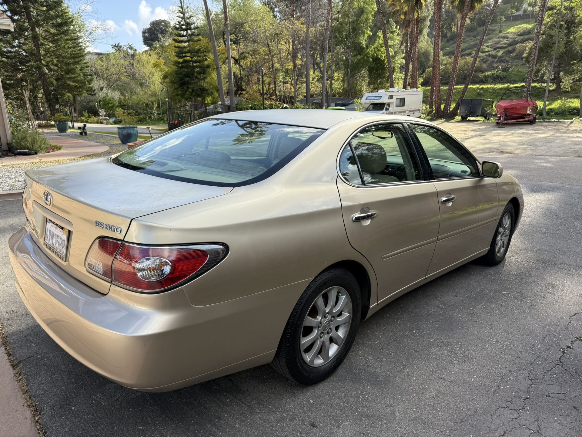 2002 Lexus ES 300 for Sale in Lemon Grove, CA - OfferUp