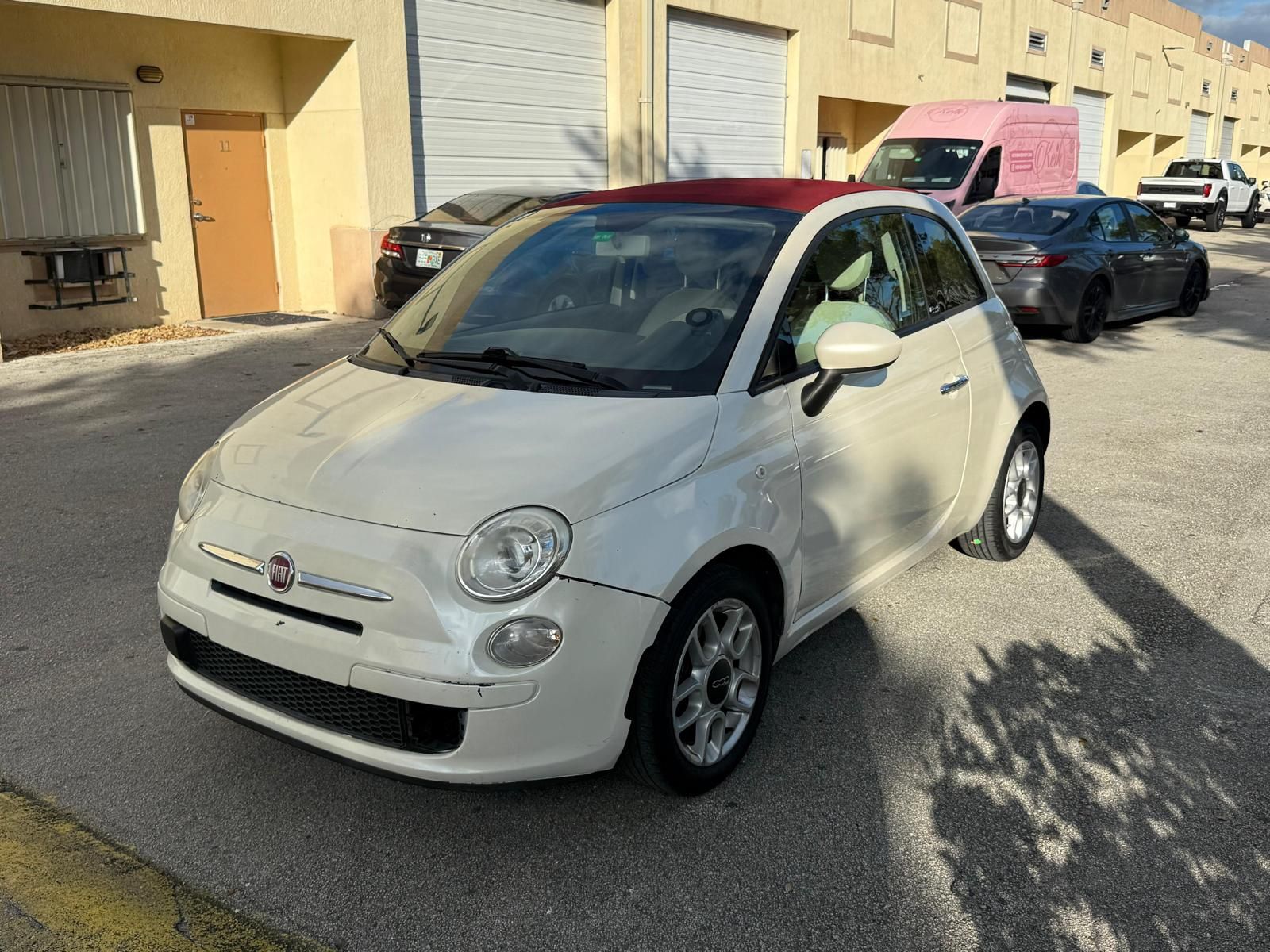 2012 Fiat 500 for Sale in Miami, FL - OfferUp
