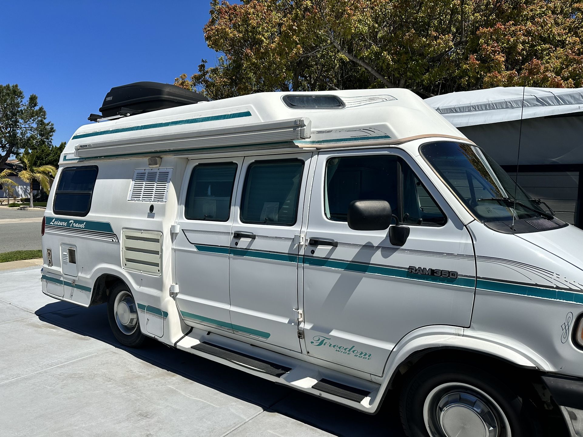 Leisure Travel Freedom Wide Body Ram B350 for Sale in San Diego, CA ...