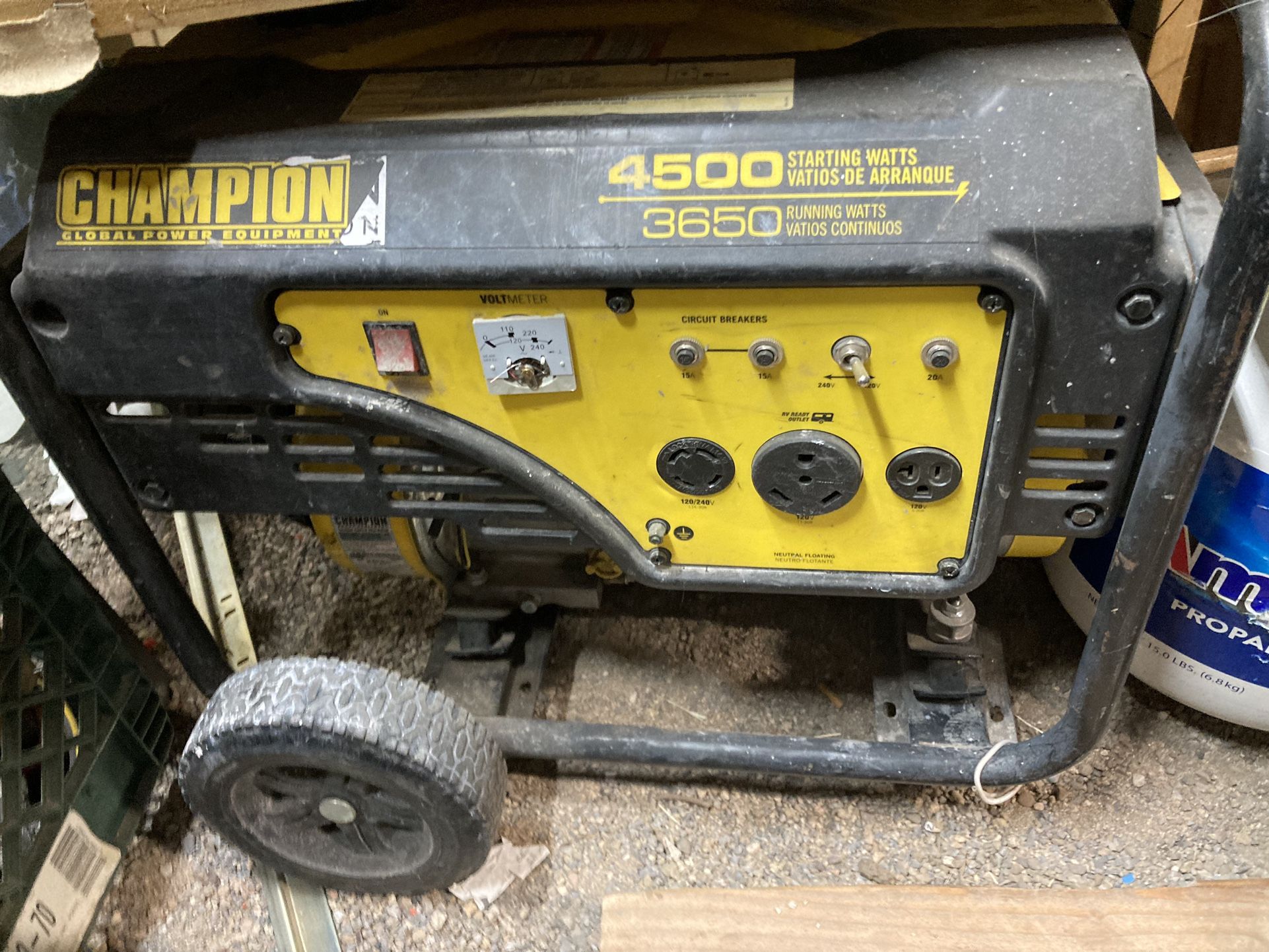 Champion Generator for Sale in Tucson, AZ - OfferUp