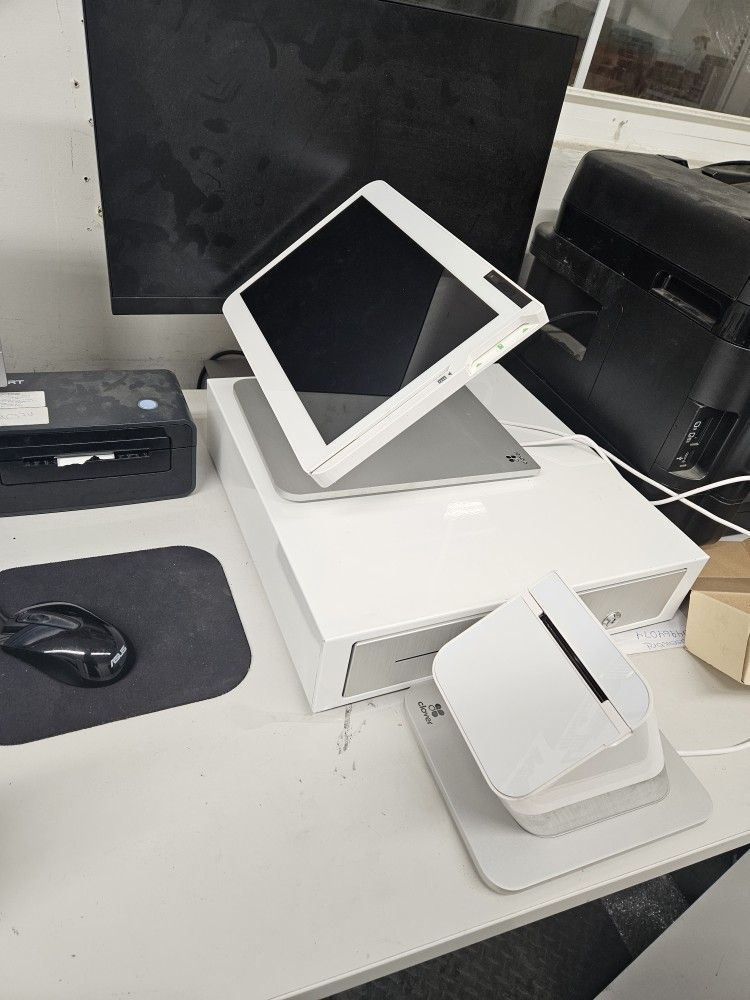 Cash Register- Mega M Clover Machine System for Sale in Brooklyn, NY ...