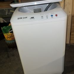 Used apt size washer dryer store