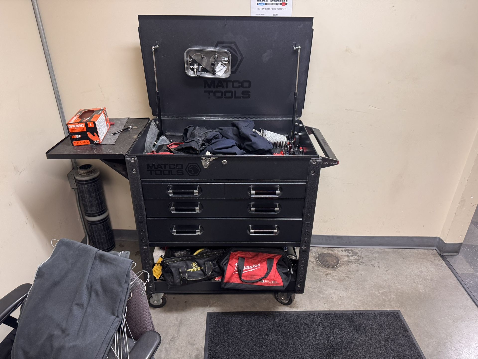 Matco Tool Cart for Sale in Auburn, WA - OfferUp
