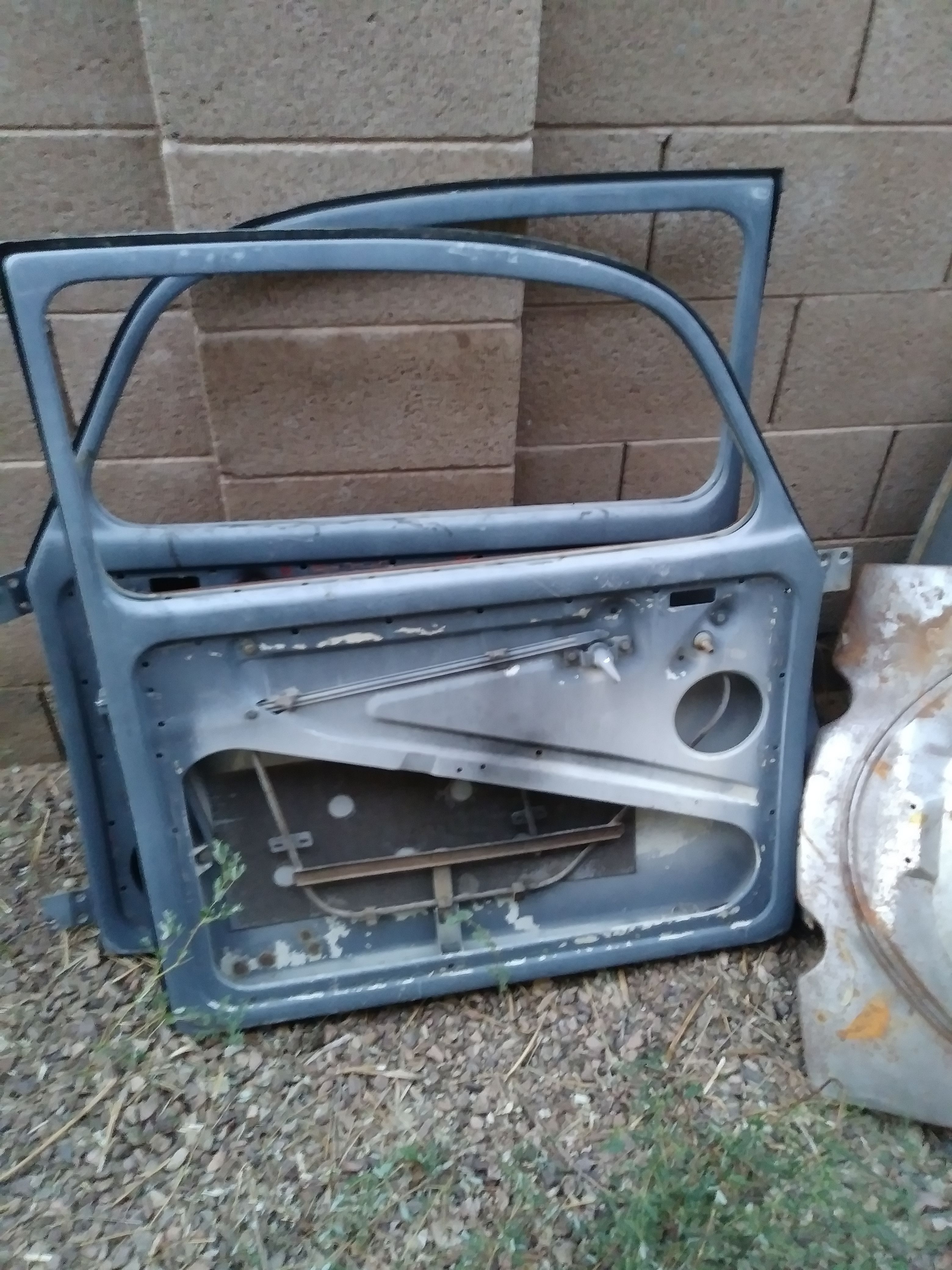 Vw Beetle doors.1965. for Sale in Surprise, AZ - OfferUp