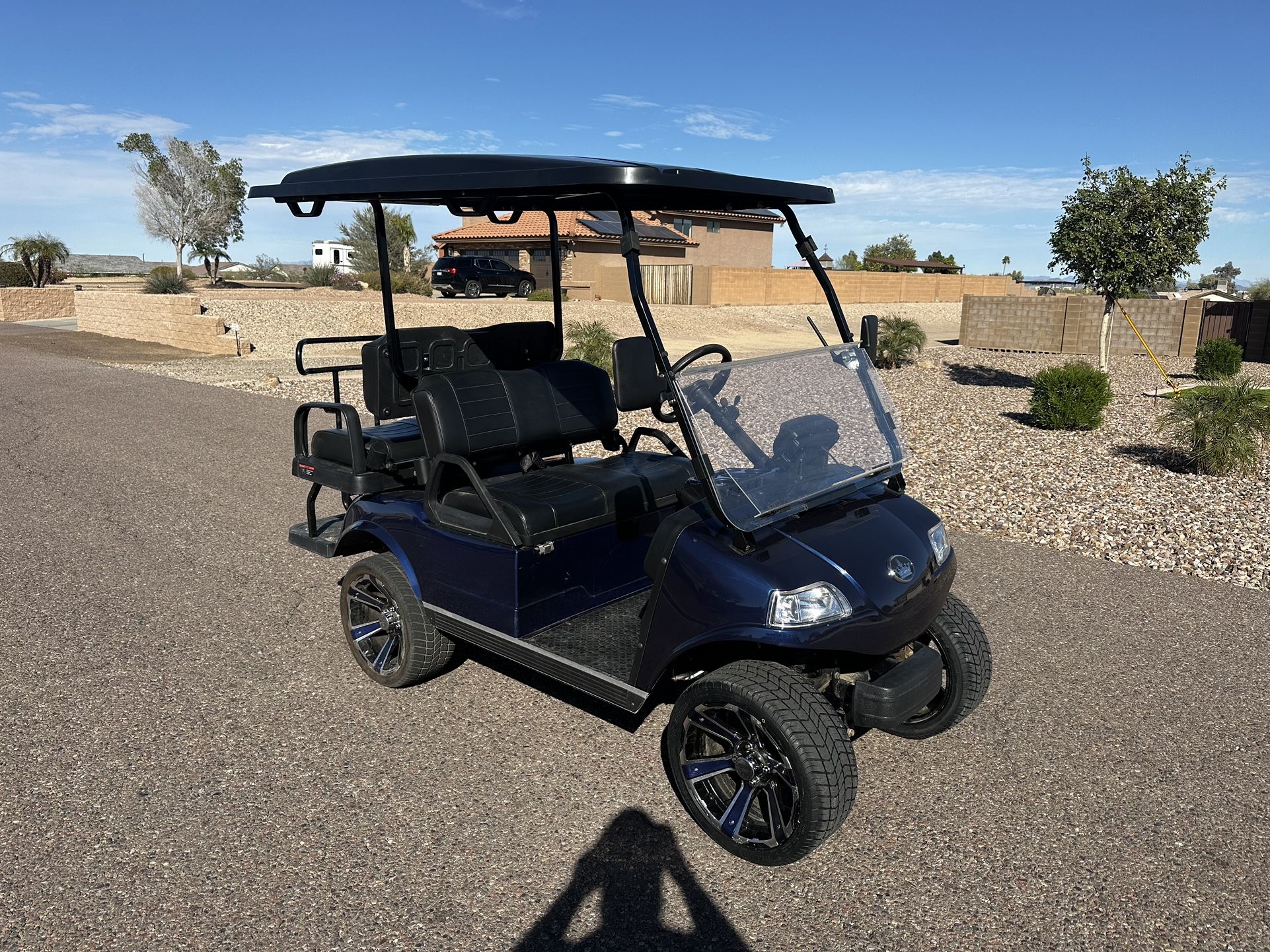 2022 Evolution Class 4 Plus Golf Cart for Sale in Litchfield Park, AZ ...