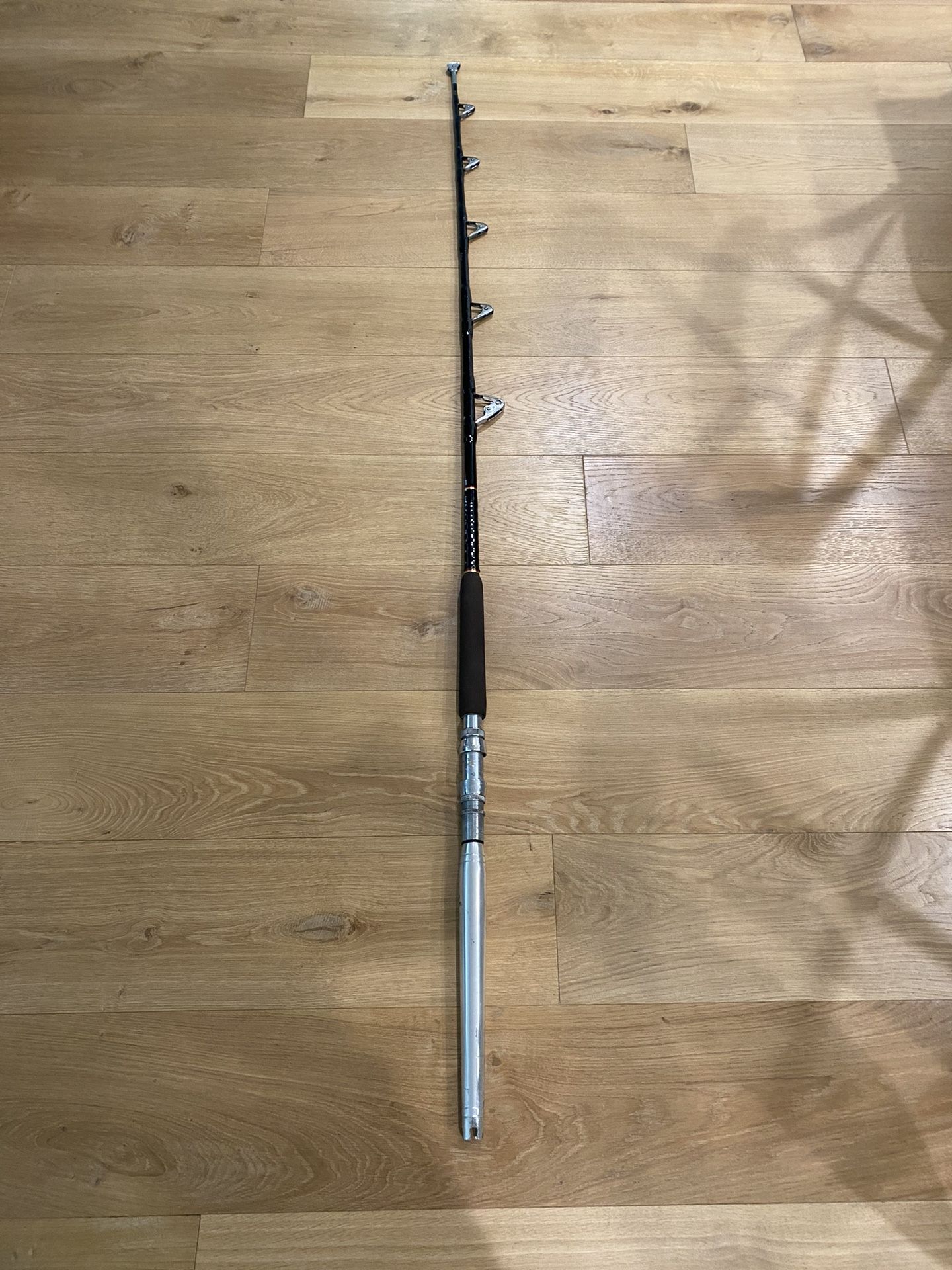 heavy duty, fishing rod, four swords or big tuna for Sale in Boca Raton ...