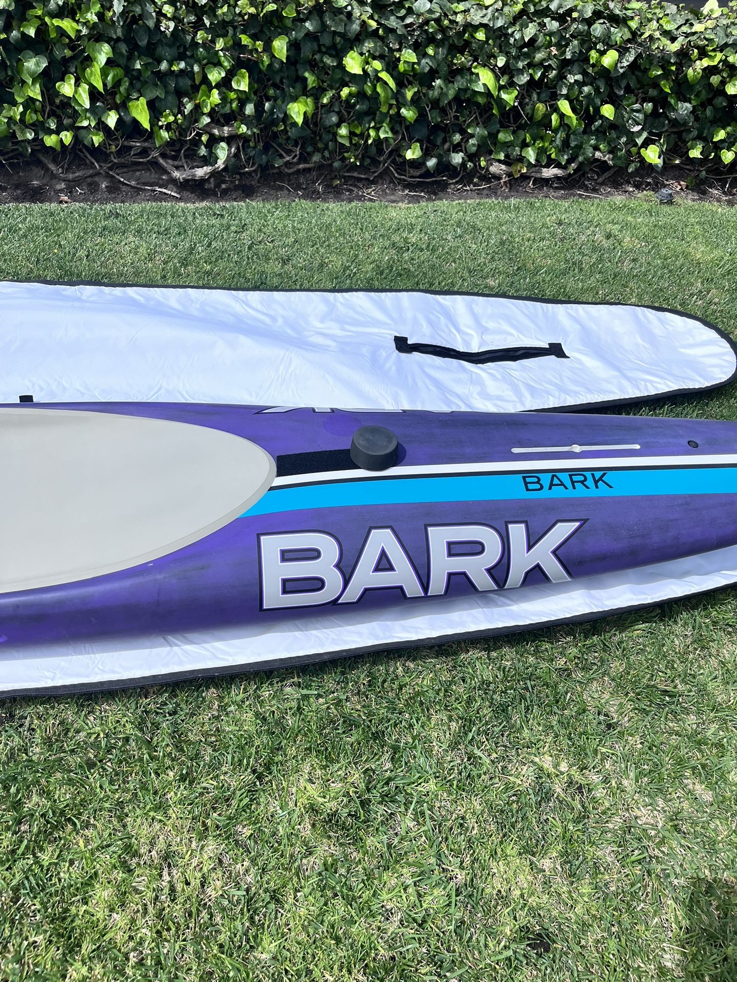 BARK Commander Ghost Carbon Prone Paddle board for Sale in Playa Del ...