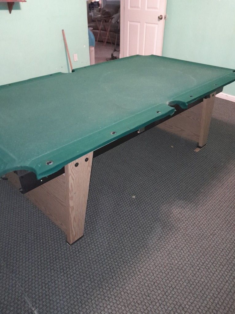 Pool Table disassemble for Sale in Miramar, FL - OfferUp