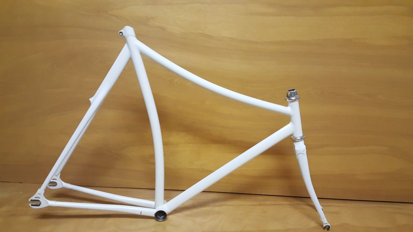 Pursuit Bike Frame