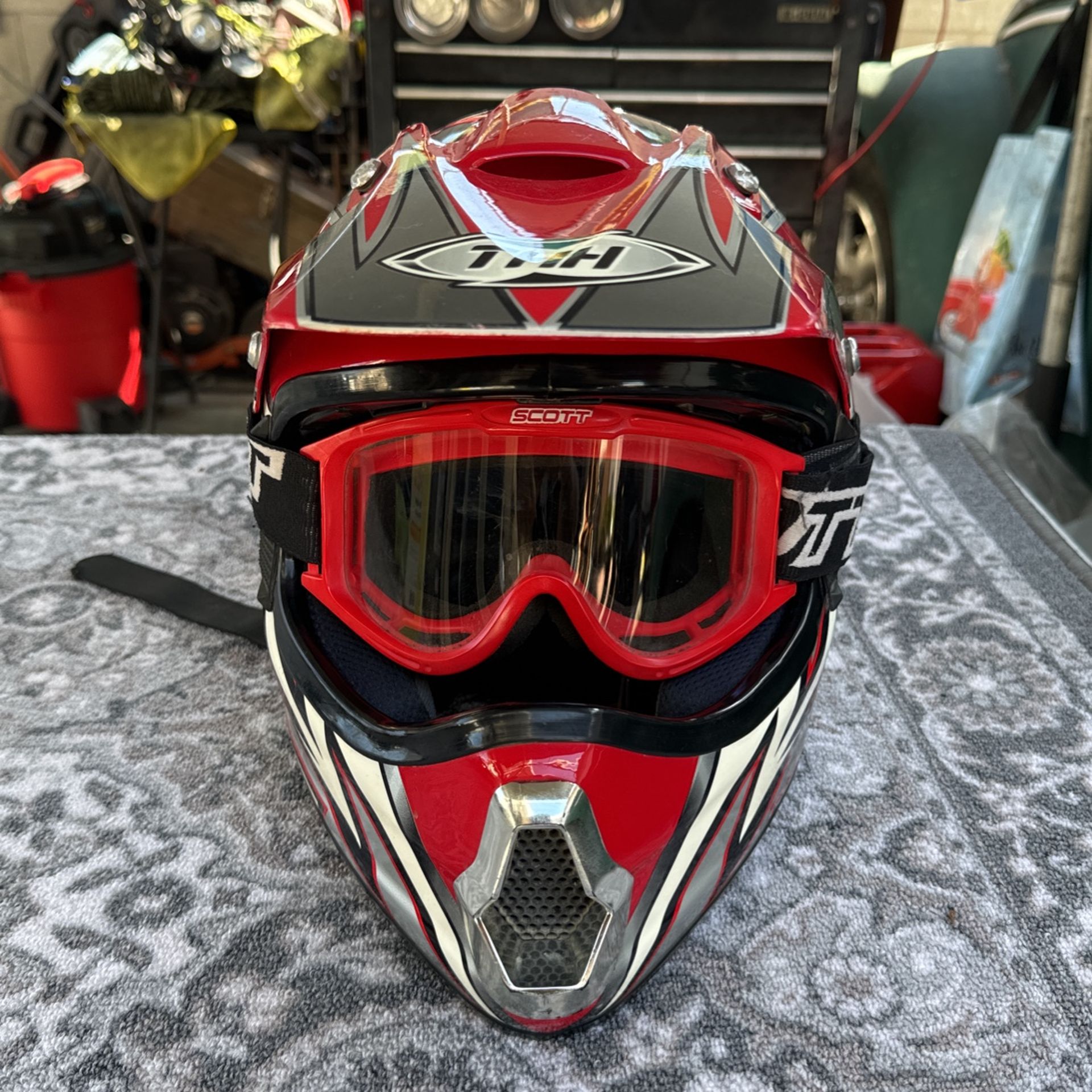 Motorcycle Helmet for Sale in Whittier, CA - OfferUp