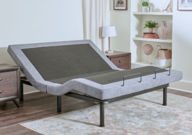 Smart Flex SF-500 Adjustable King Bed Base for Sale in Scottsdale, AZ ...