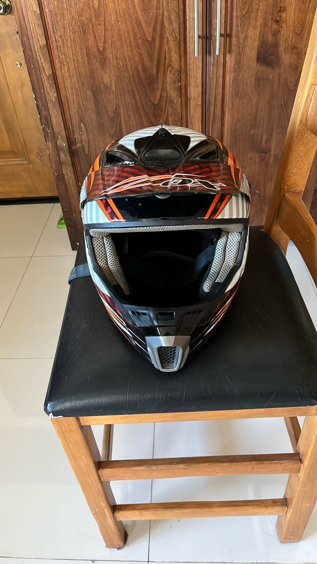 Motorcycle Helmet Large for Sale in Palmdale, CA - OfferUp