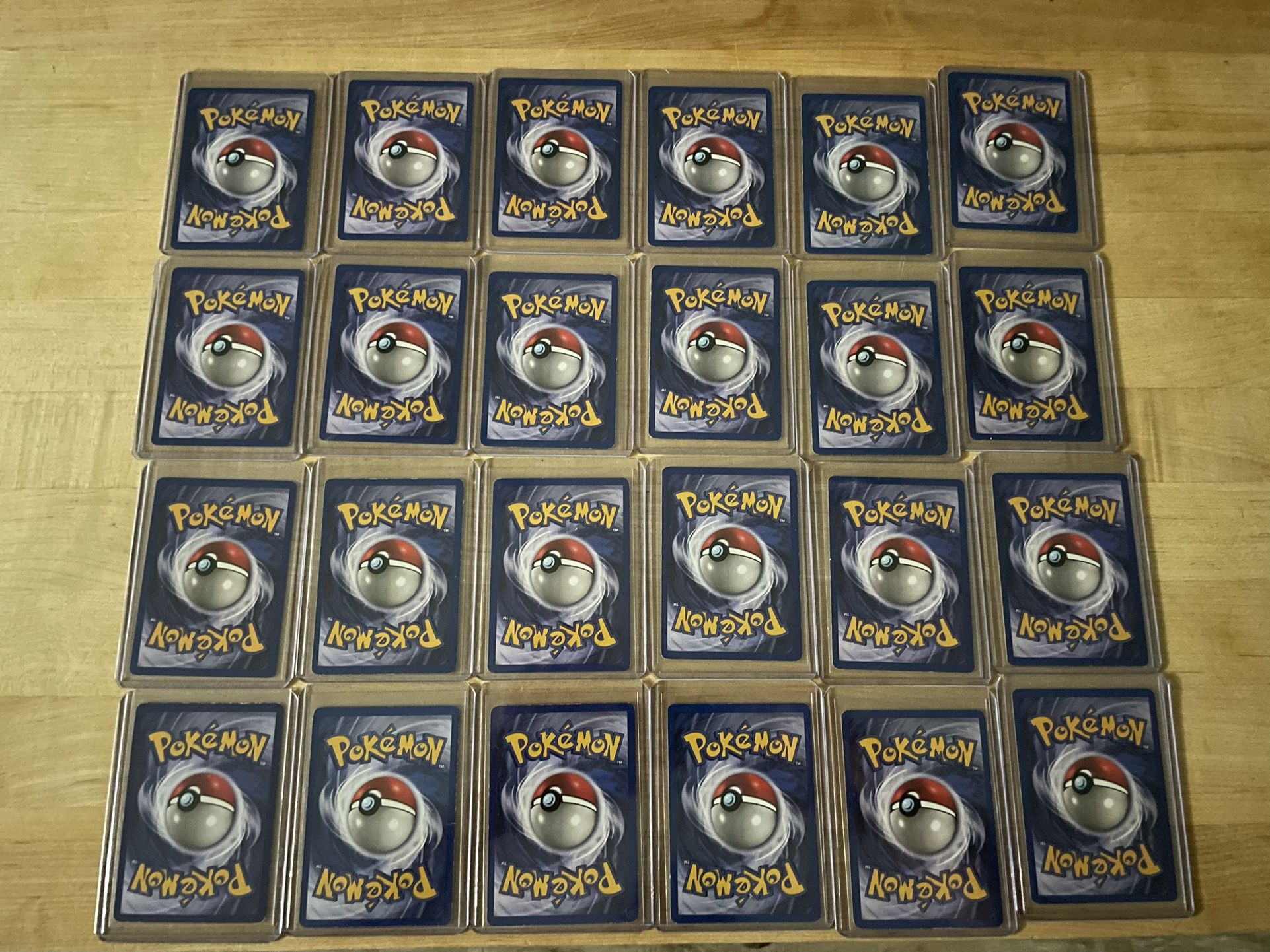 Pokemon collection Loads Of First Edition Cards for Sale in Spokane, WA ...