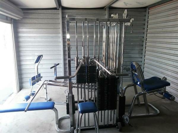 Paramount Universal Gym