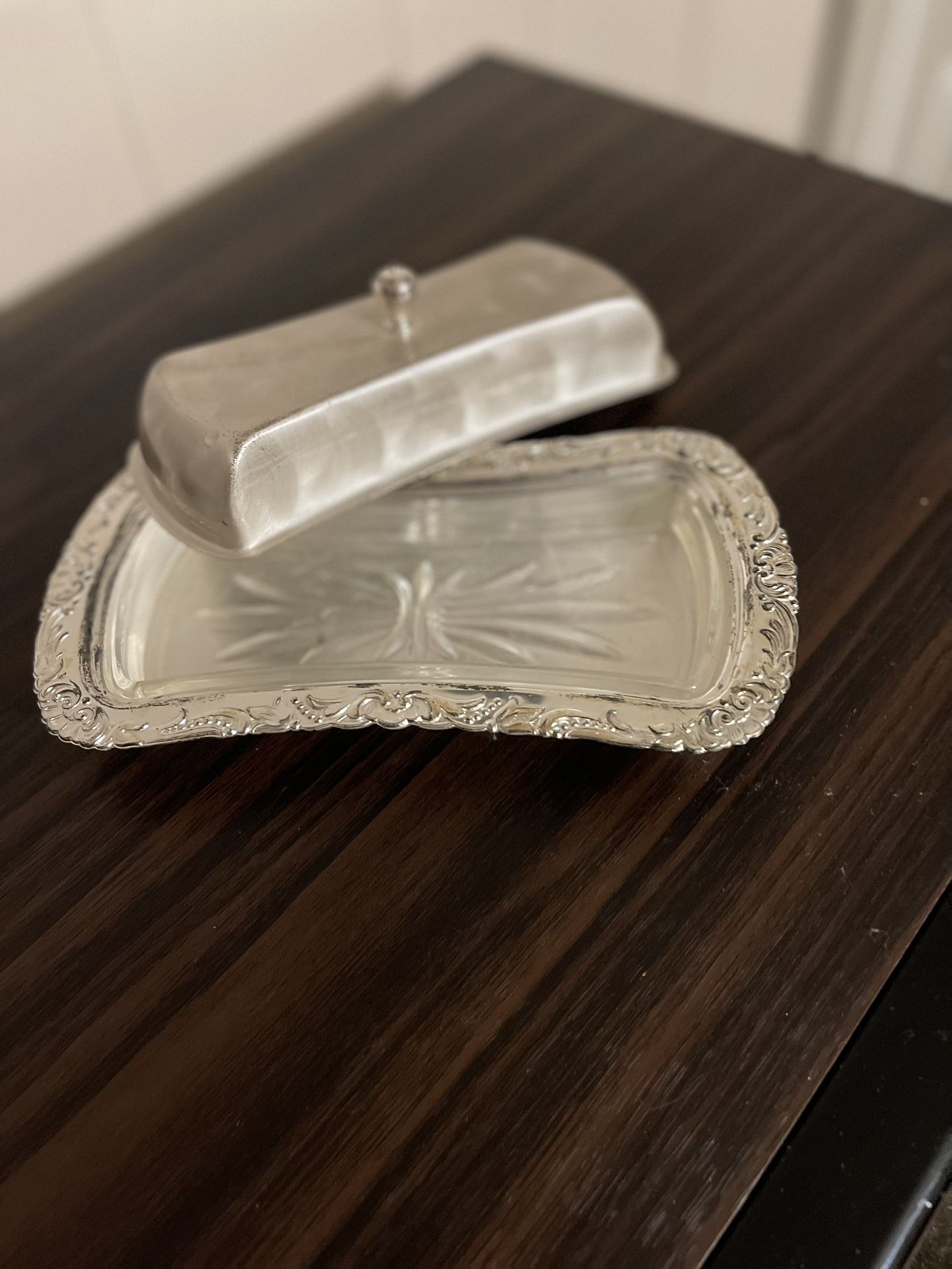 Vintage WMF-IKORA BUTTER DISH for Sale in San Antonio, TX - OfferUp