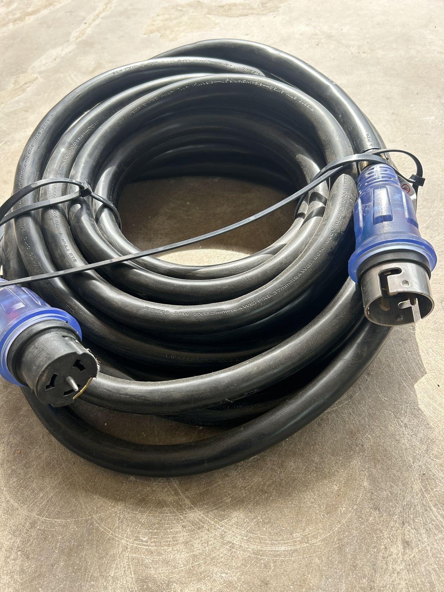 48 Feet #6 Wire for Sale in El Cajon, CA - OfferUp