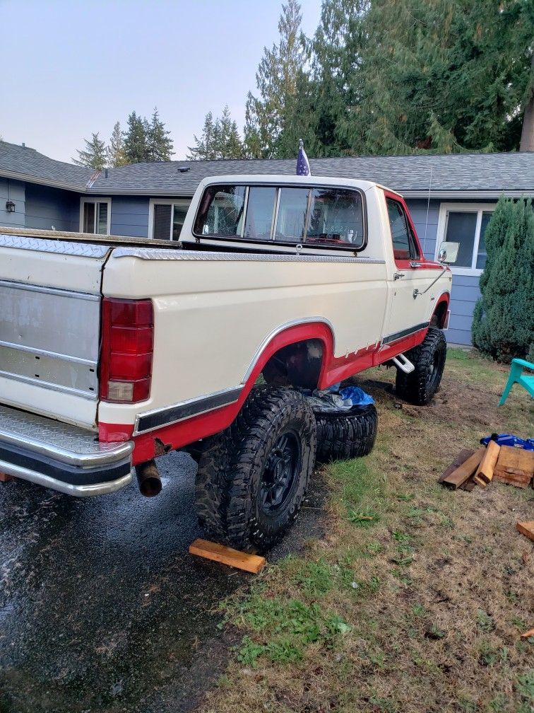 1982 Ford F-250 for Sale in Lake Stevens, WA - OfferUp