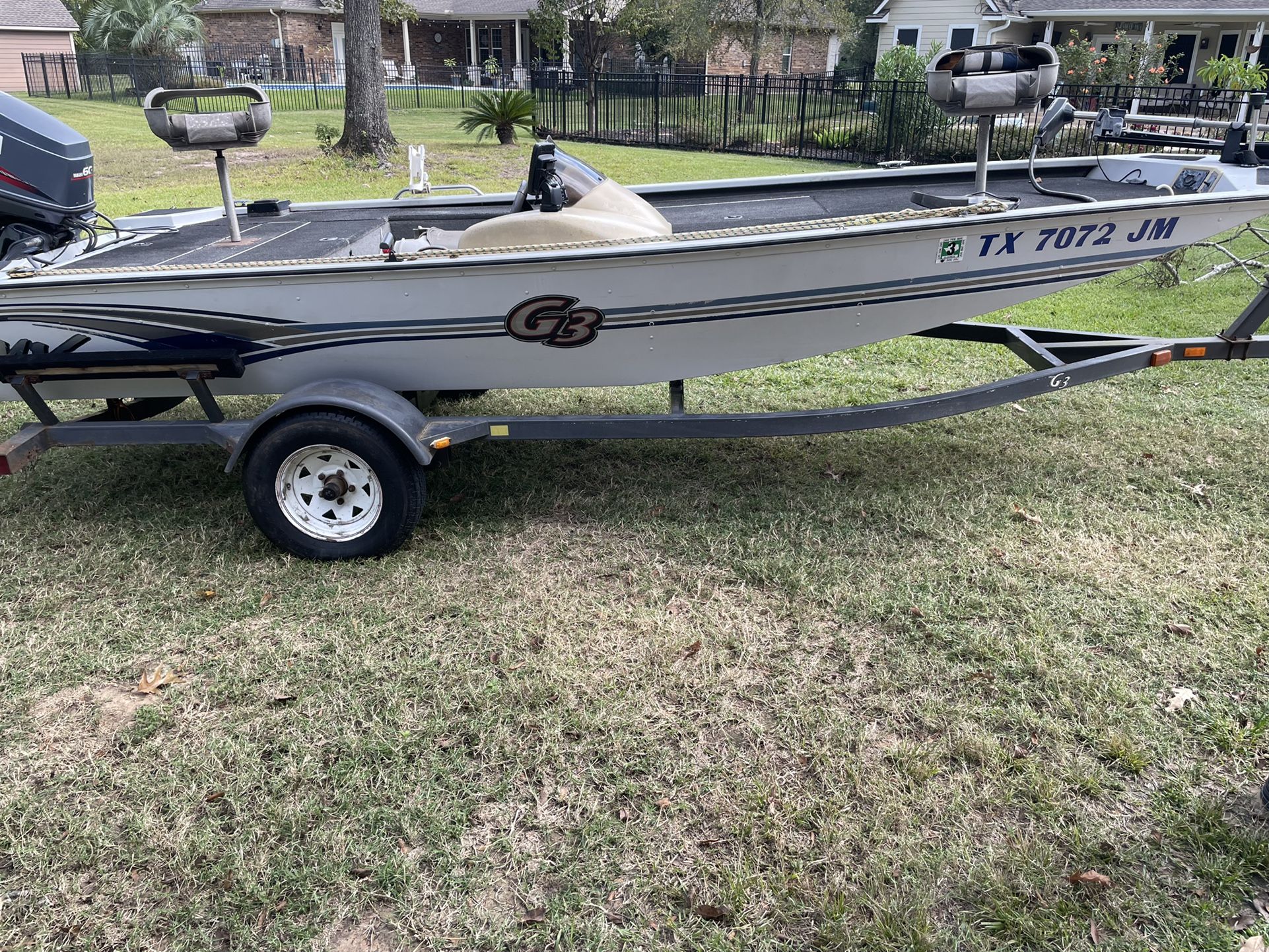 2000 G3 Pro175 for Sale in Crosby, TX - OfferUp